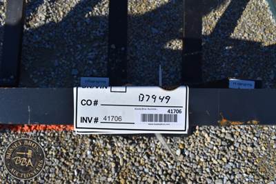 Wolverine MINI PALLET FORK ATTACHMENT Rotating Pallet Forks For Sale ...