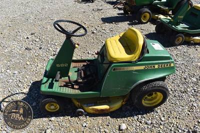 Used Riding Lawn Mowers For Sale | MyLittleSalesman.com