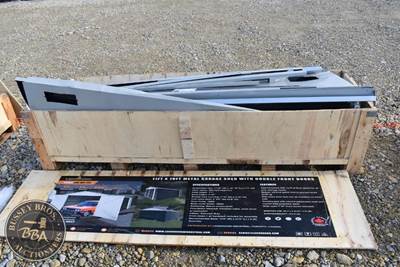 LANDHONOR 11FTX19FT METAL GARAGE Storage Building For Sale | Greenville ...