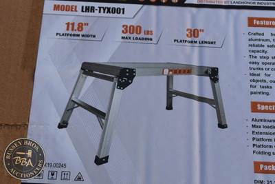 LANDHONOR FOLDING STOOL Storage Building For Sale | Greenville, OH ...