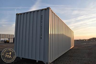 SHIPPING CONTAINER Storage Building For Sale | Greenville, OH | 41566 ...