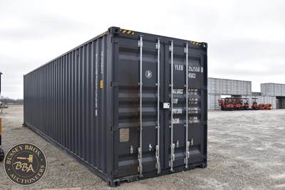 SHIPPING CONTAINER Storage Building For Sale | Greenville, OH | 41658 ...