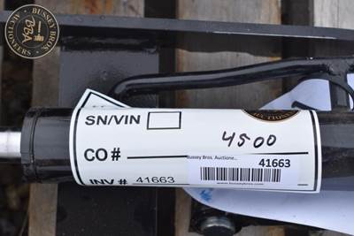 TPM Industrial HYDRAULIC THUMB Thumb For Sale | Greenville, OH | 41663 ...