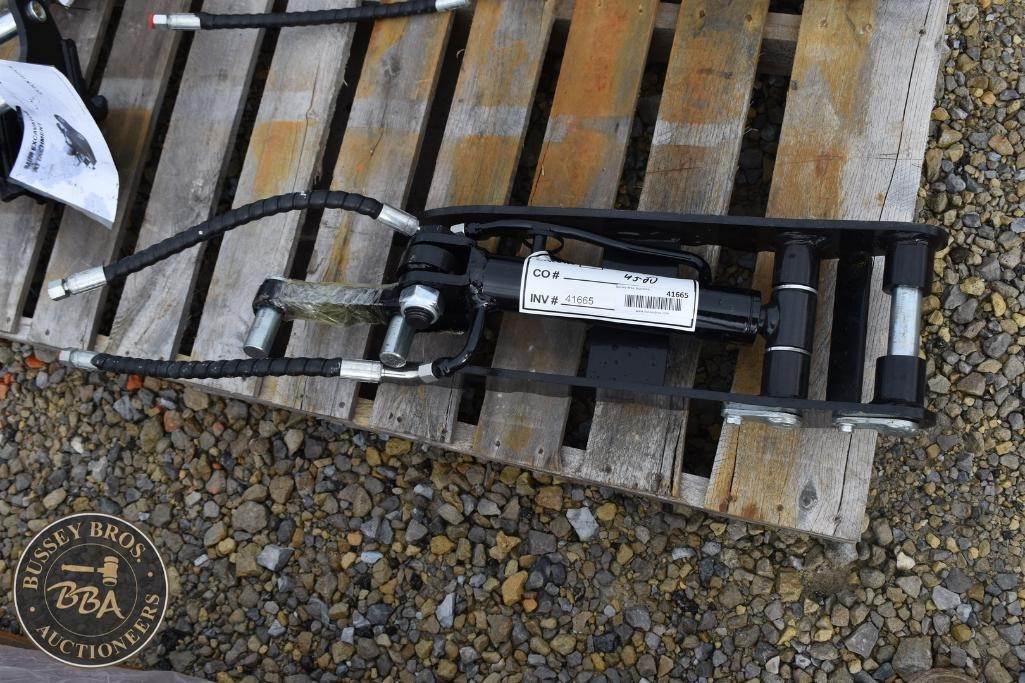 TPM Industrial HYDRAULIC THUMB Thumb For Sale | Greenville, OH | 41665 ...