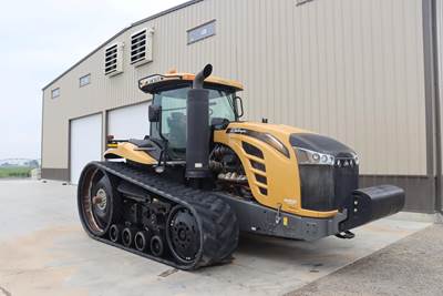 2017 Challenger MT875E Tractor For Sale, 3,549 Hours | Greenville, OH ...