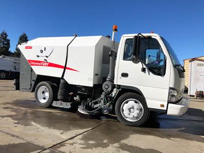 Sweepers For Sale | Vacuum Air & Broom Machines | MyLittleSalesman.com