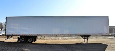 2022 Great Dane Champion 53 ft Dry Van Trailer - Swing Door, Air Ride ...