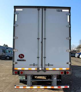 2022 Great Dane Champion 53 ft Dry Van Trailer - Swing Door, Air Ride ...