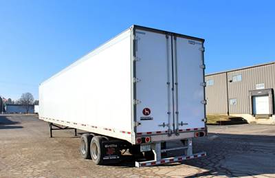 2022 Great Dane Champion 53 ft Dry Van Trailer - Swing Door, Air Ride ...