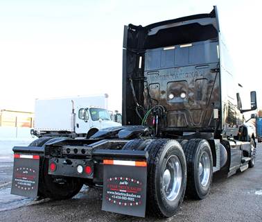 2019 International LT Sleeper Semi Truck - Raised Roof Sleeper, Cummins ...