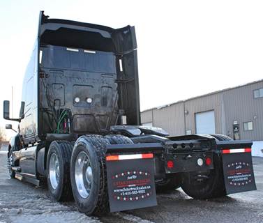 2019 International LT Sleeper Semi Truck - Raised Roof Sleeper, Cummins ...