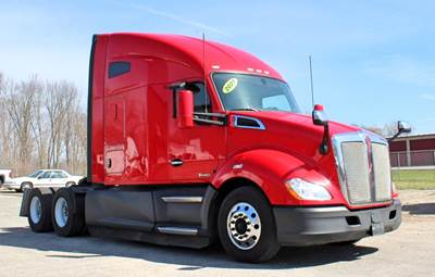Used Semi Trucks For Sale (with Sleepers) | MyLittleSalesman.com