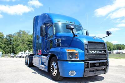 2020 Mack Anthem 64T Sleeper Semi Truck - Raised Roof Sleeper, MP8 ...