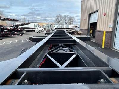 2025 Cheetah 20/40 TRI-AXLE COMBO CHASSIS Container Chassis For Sale ...