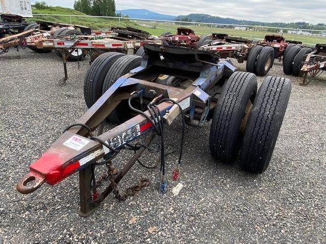 1985 Alloy DOLLY WITH 76" DRAWBAR Dolly Trailer For Sale | Troutdale ...