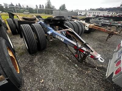 1993 Alloy DOLLY WITH 76" DRAWBAR Dolly Trailer For Sale | Troutdale ...
