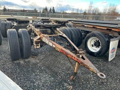 Dolly Trailers For Sale | MyLittleSalesman.com