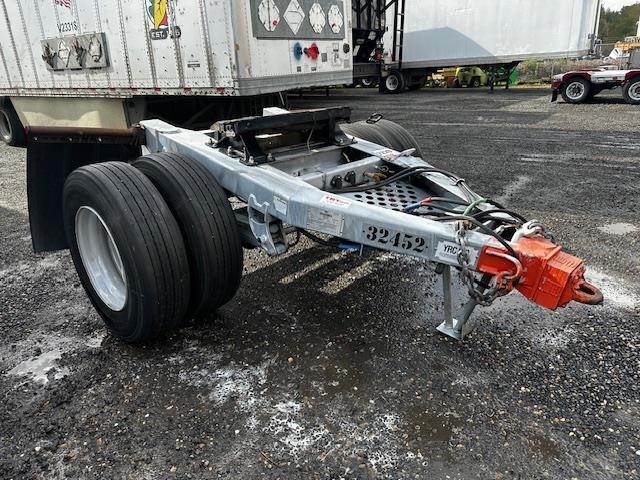 2022 Wabash DOLLY WITH 74" DRAWBAR Dolly Trailer For Sale | Troutdale ...