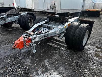 2022 Wabash DOLLY WITH 74" DRAWBAR Dolly Trailer For Sale | Troutdale ...