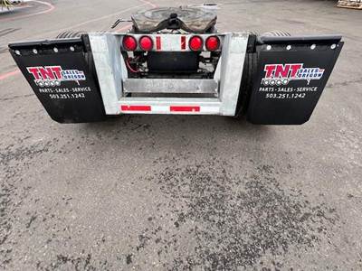 2022 Wabash SPRING RIDE DOLLY 74" DRAWBAR Dolly Trailer For Sale ...