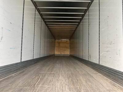 2018 Great Dane 53 ft Dry Van Trailer - Swing Door, Air Ride, Sliding ...