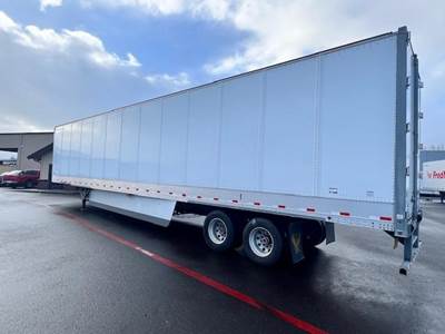 2016 Hyundai 53’ HYUNDAI HIGH CUBE SWING DOOR DRY VAN Dry Van Trailer ...