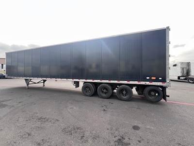 2019 Hyundai 53’ QUAD AXLE HIGH CUBE DRY VAN Dry Van Trailer For Sale ...