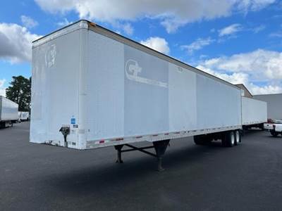 1997 UTILITY 48’ TANDEM AIR RIDE SLIDER HIGH CUBE DRY VAN Dry Van ...