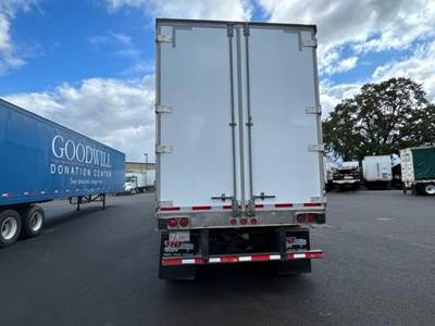 1997 UTILITY 48’ TANDEM AIR RIDE SLIDER HIGH CUBE DRY VAN Dry Van ...