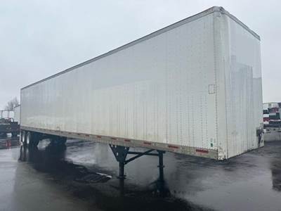 2009 UTILITY 53 ft Dry Van Trailer - Swing Door, Air Ride, Sliding Axle ...