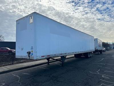 UTILITY 53ft Trailers For Sale | MyLittleSalesman.com