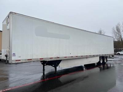 2017 UTILITY UTILITY 53’ HIGH CUBE PAPER SPEC DRY VAN Dry Van Trailer ...