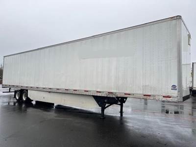 2017 UTILITY UTILITY 53’ HIGH CUBE PAPER SPEC DRY VAN Dry Van Trailer ...