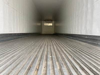 2016 Great Dane 53’ TANDEM AIR RIDE SLIDER SWING REEFER Reefer Trailer ...