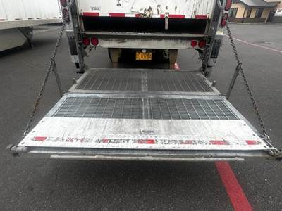 2010 UTILITY 48 ft Reefer Trailer - Sliding Axle, Roll up Door ...