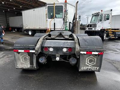 2019 Capacity TJ5000 Tandem Axle Yard Spotter Truck - Cummins ...
