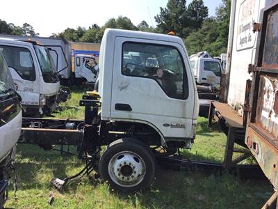 Ford Low Cab Forward (LCF) Cab Assembly for a 2006 Ford LCF For Sale ...