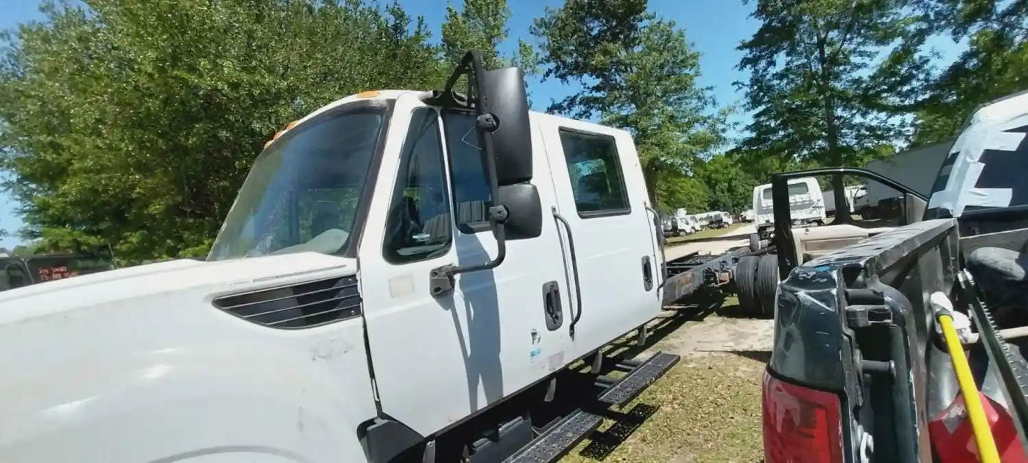 2015 International TerraStar Cab Assembly For Sale | Wagener, SC | Crew ...
