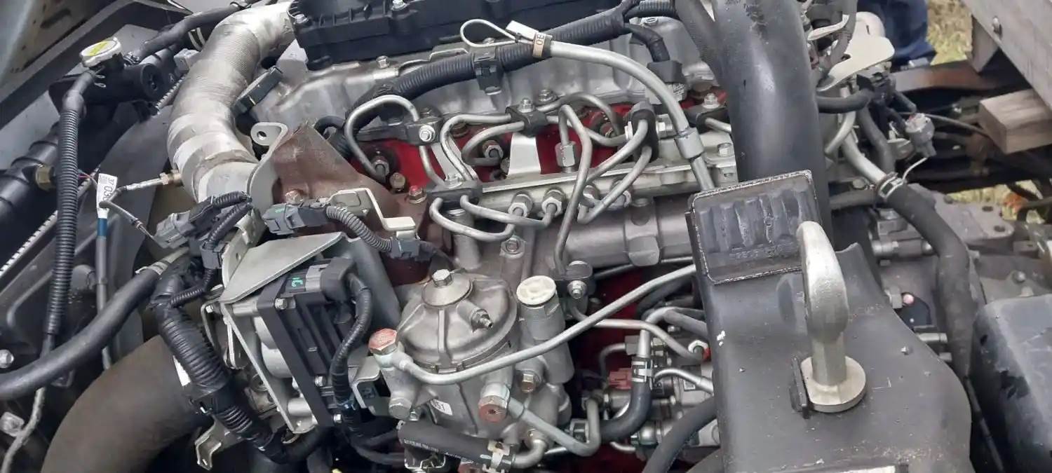 Hino J05E-TP Engine for a 2019 Hino 195 For Sale | Wagener, SC ...