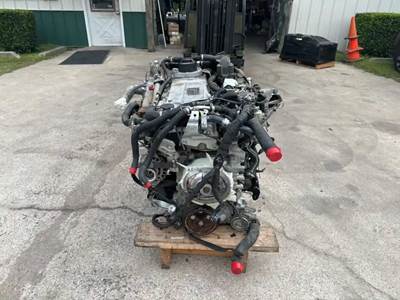 Isuzu 4HK1TC Engine for a 2023 Chevrolet 4500/4500HD For Sale | Wagener ...