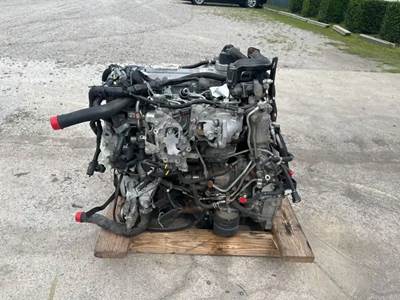 Isuzu 4HK1TC Engine for a 2023 Chevrolet 4500/4500HD For Sale | Wagener ...