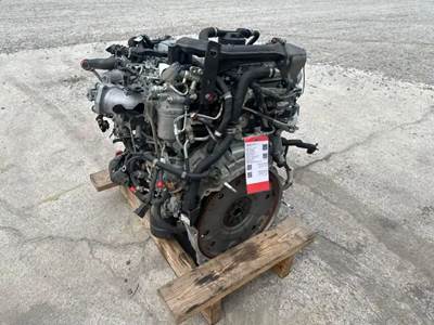 Isuzu 4HK1TC Engine for a 2023 Chevrolet 4500/4500HD For Sale | Wagener ...