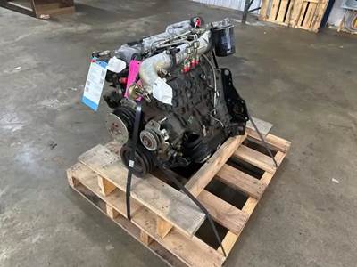 Mitsubishi 4D34 Engine for a 2001 Mitsubishi FE For Sale | Wagener, SC ...
