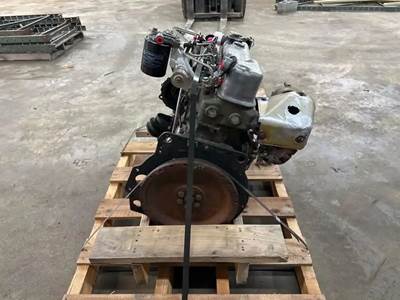Mitsubishi 4D34 Engine for a 2001 Mitsubishi FE For Sale | Wagener, SC ...