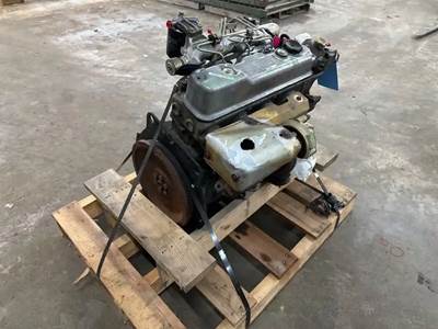Mitsubishi 4D34 Engine for a 2001 Mitsubishi FE For Sale | Wagener, SC ...