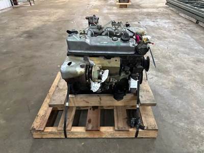 Mitsubishi 4D34 Engine for a 2001 Mitsubishi FE For Sale | Wagener, SC ...