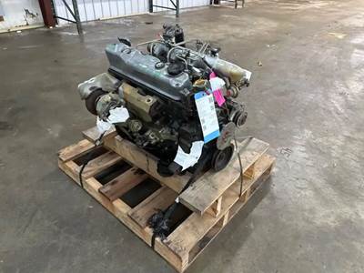 Mitsubishi 4D34 Engine for a 2001 Mitsubishi FE For Sale | Wagener, SC ...