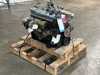 Mitsubishi 4D34 Engine for a 2001 Mitsubishi FE For Sale | Wagener, SC ...