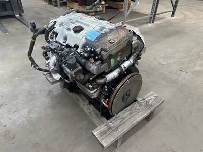 Mitsubishi 4M50-3AT8 Engine for a 2007 Mitsubishi FE-84D For Sale ...