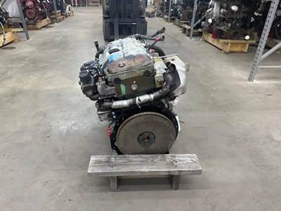 Mitsubishi 4M50-3AT8 Engine for a 2007 Mitsubishi FE-84D For Sale ...